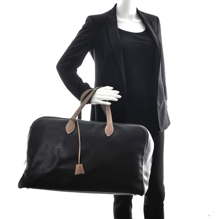 Hermès Victoria Travel bag 254003 | Collector Square