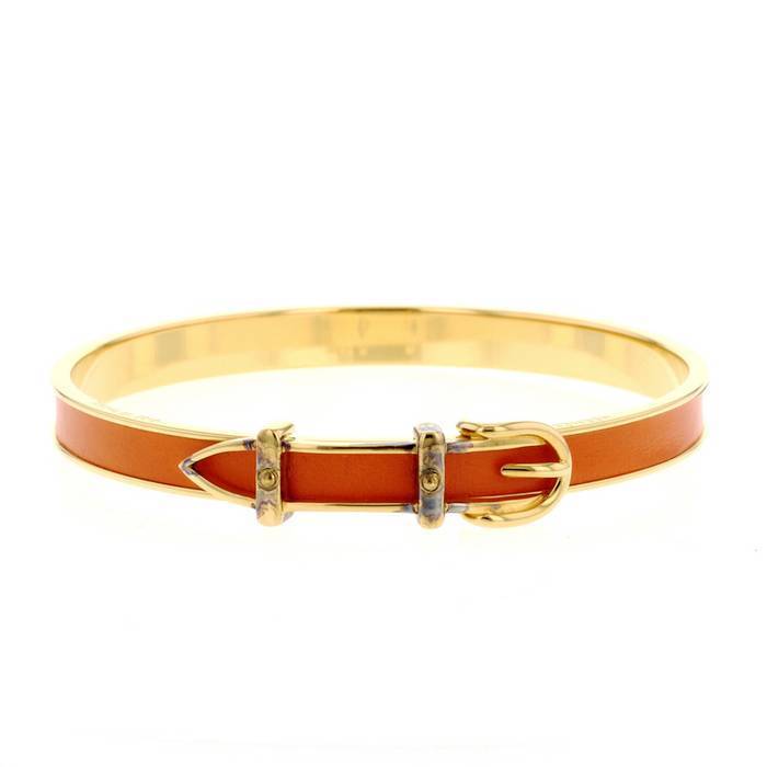 Hermes metal bracelet store
