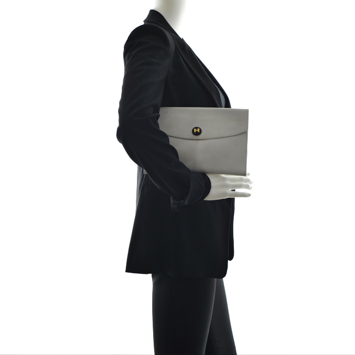 Hermès Rio Clutch 256537 | Collector Square