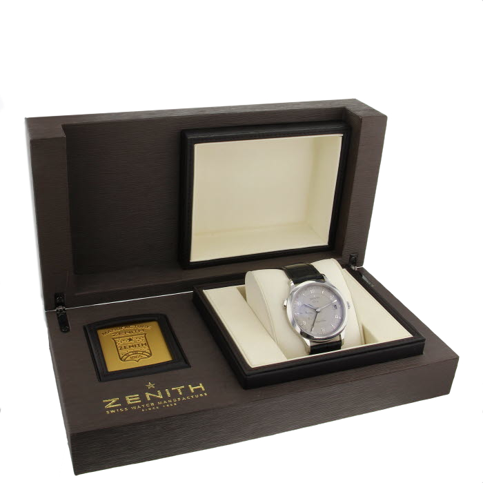 Zenith Elite Wrist Watch 256713 | Collector Square