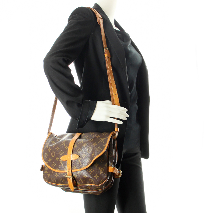 Louis Vuitton Saumur Bag 262084 | Collector Square
