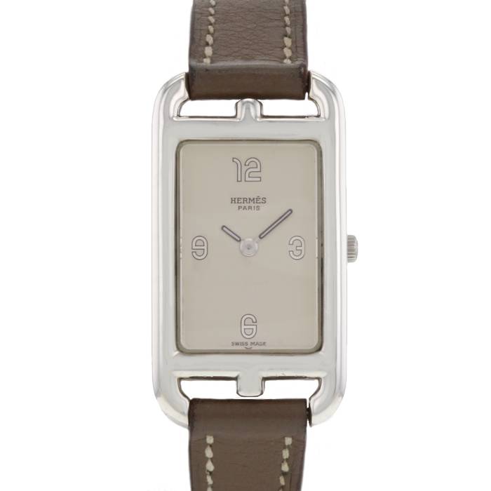 Reloj de pulsera Hermès Cape Cod 267674 | Collector Square