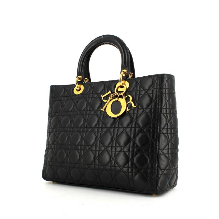 Dior Lady Dior Handbag 270673 | Collector Square