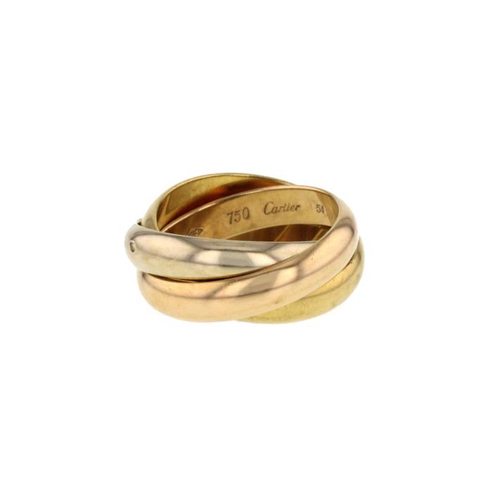 Cartier Trinity Ring 285100 | Collector Square