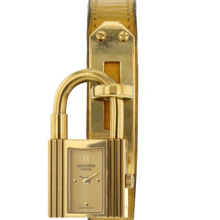 Hermès Montre Kelly Wrist Watch 291219 | Collector Square