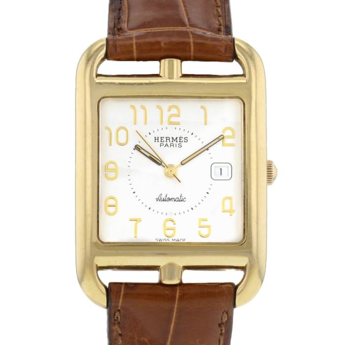 Hermès Cape Cod Wrist Watch 291553 | Collector Square