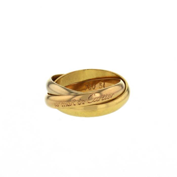 Anello Cartier Trinity 318979 | Collector Square