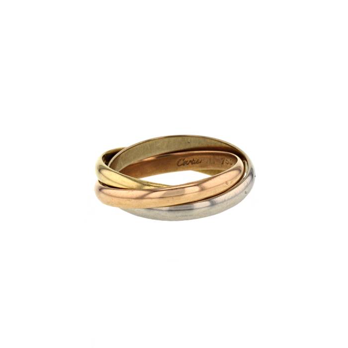 Cartier Trinity Ring 321983 | Collector Square