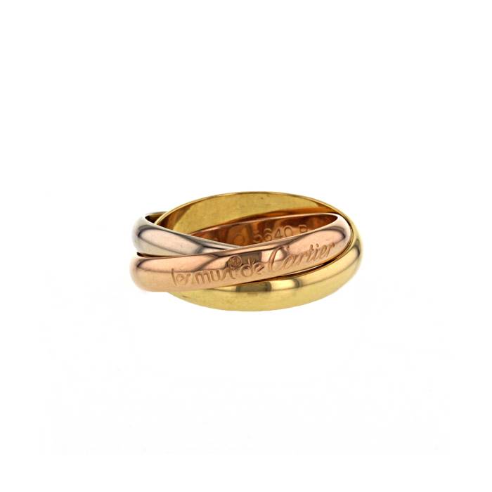 Anello Cartier Trinity 322014 | Collector Square
