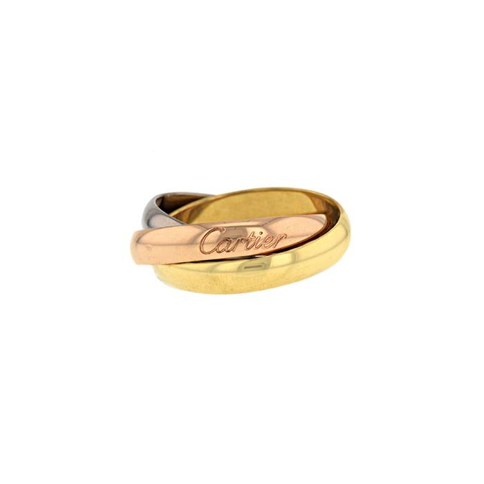 Anello Cartier Trinity 328378 | Collector Square