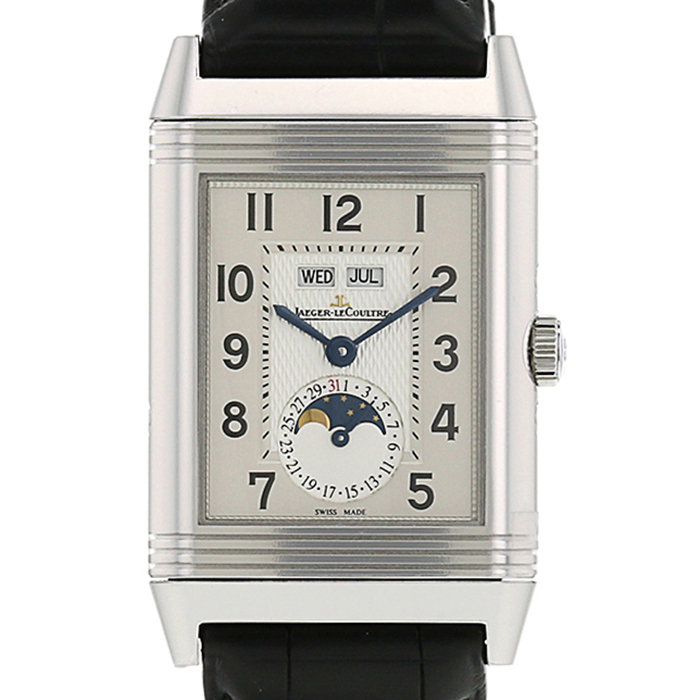 Jaeger-LeCoultre Reverso Wrist Watch 343452 | Collector Square