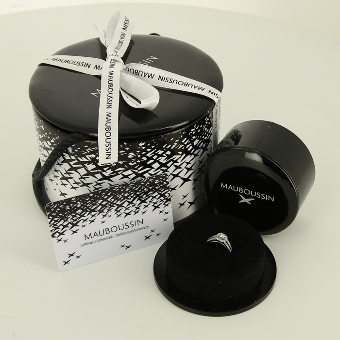 Mauboussin Chance Of Love Ring 343527 | Collector Square