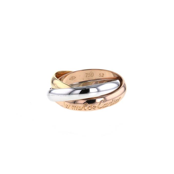 Anello Cartier Trinity 343659 | Collector Square
