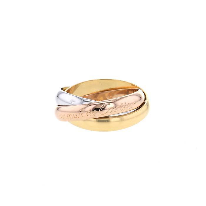 Anello Cartier Trinity 353902 | Collector Square