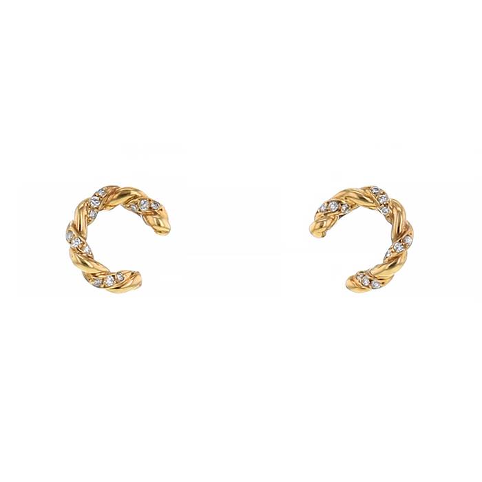 Orecchini Cartier 357363 | Collector Square