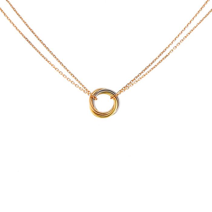 Collier Cartier Trinity 357789 d'occasion | Collector Square