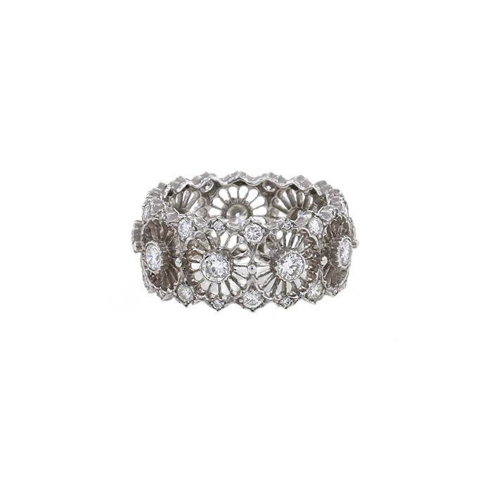 Buccellati Tulle Raggiera Ring 357885 | Collector Square