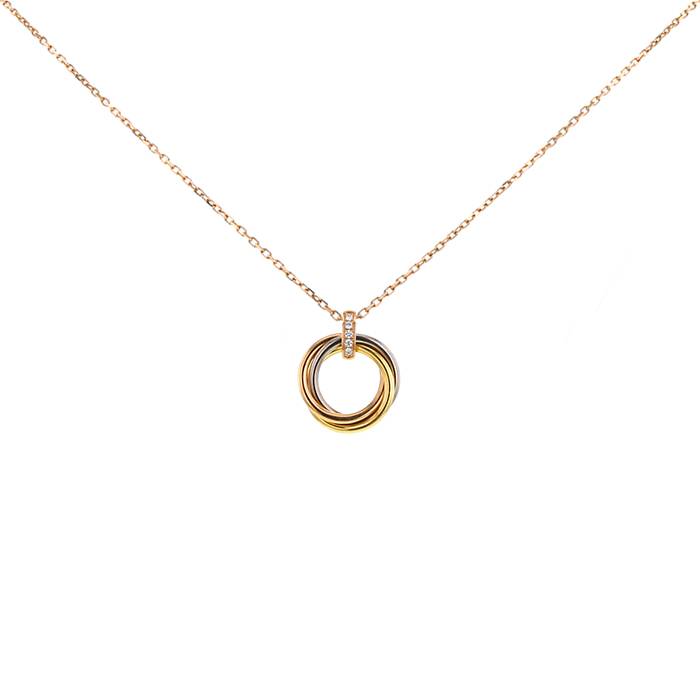 Collier Cartier Trinity 358587 d'occasion | Collector Square