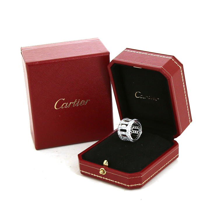Anello Cartier 360247 | Collector Square