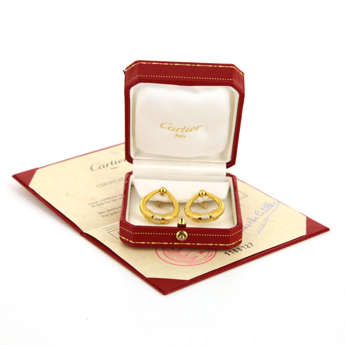 Orecchini Cartier 366580 | Collector Square