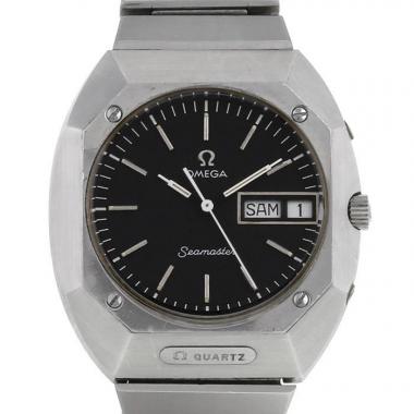 Second Hand Omega Seamaster Watches | Collector Square