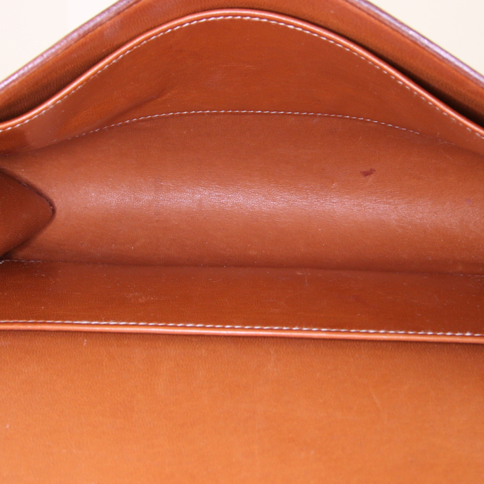 Sac bandoulière Hermès Médor 374087 d'occasion | Collector Square