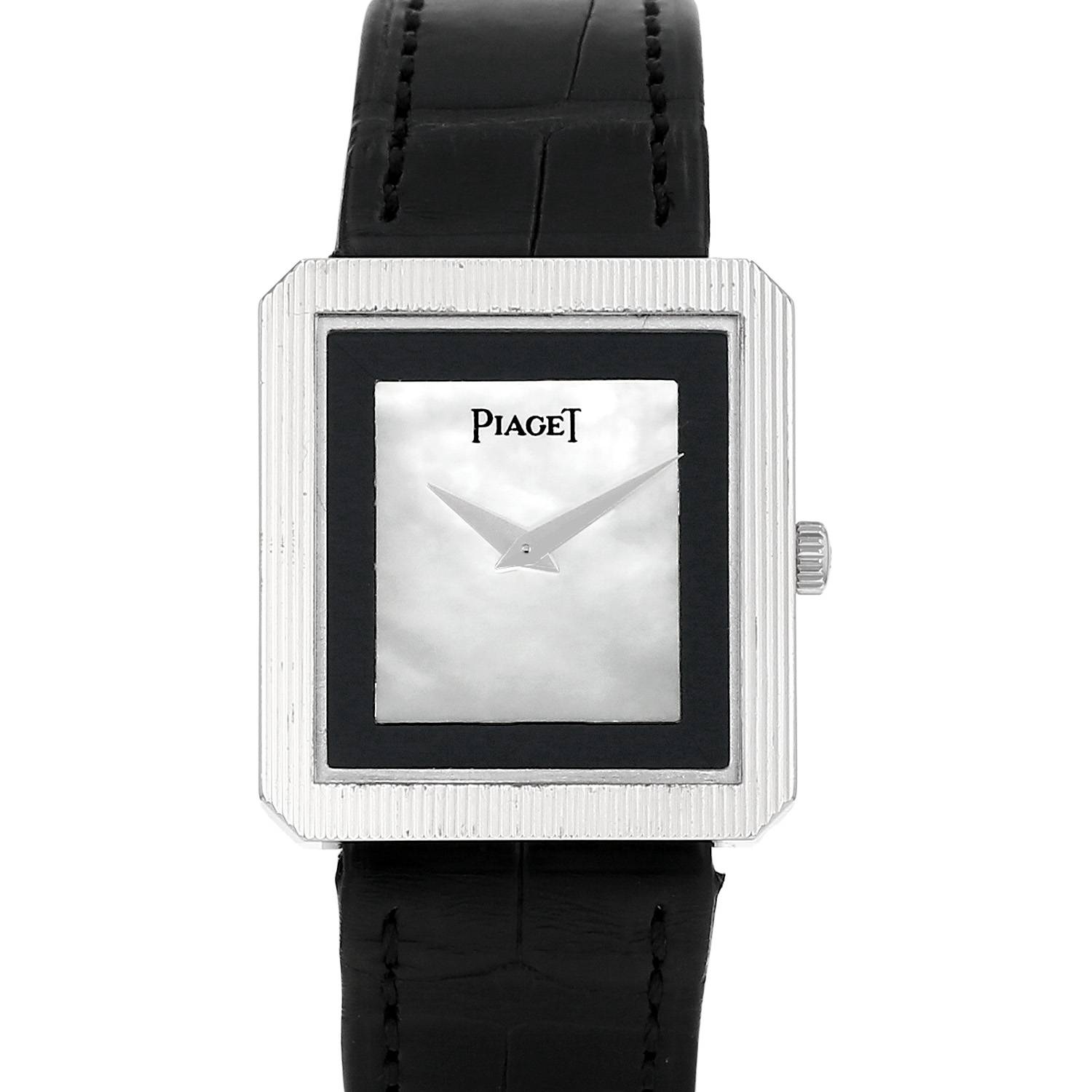 Piaget Protocole Watch 375365 | Collector Square