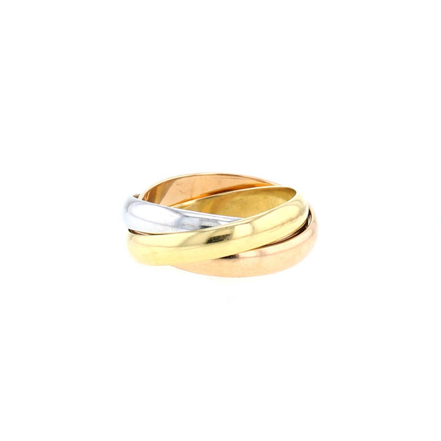 Cartier Trinity Ring 378317 | Collector Square