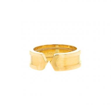 Bague Cartier C De Cartier 367209 d'occasion | Collector Square
