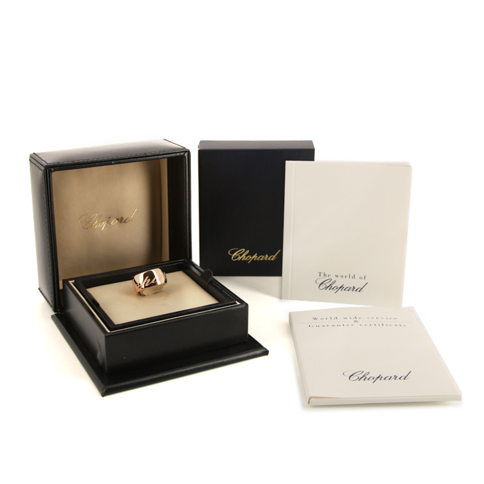 Bague Chopard Chopardissimo 380102 d'occasion | Collector Square