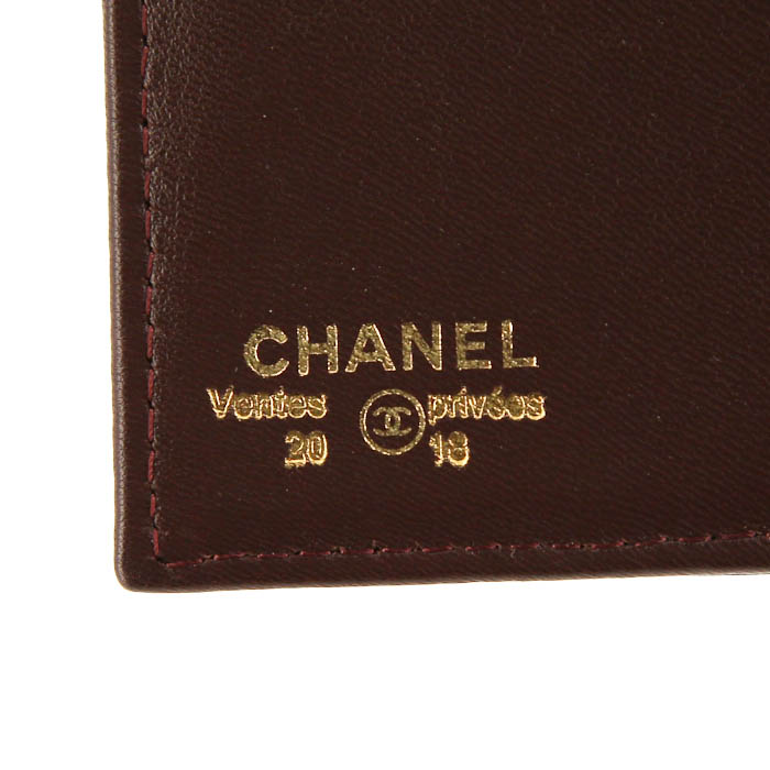 Billetera Chanel 380338 | Collector Square