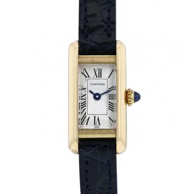 Cartier Mini Tank Watch 386767 | Collector Square