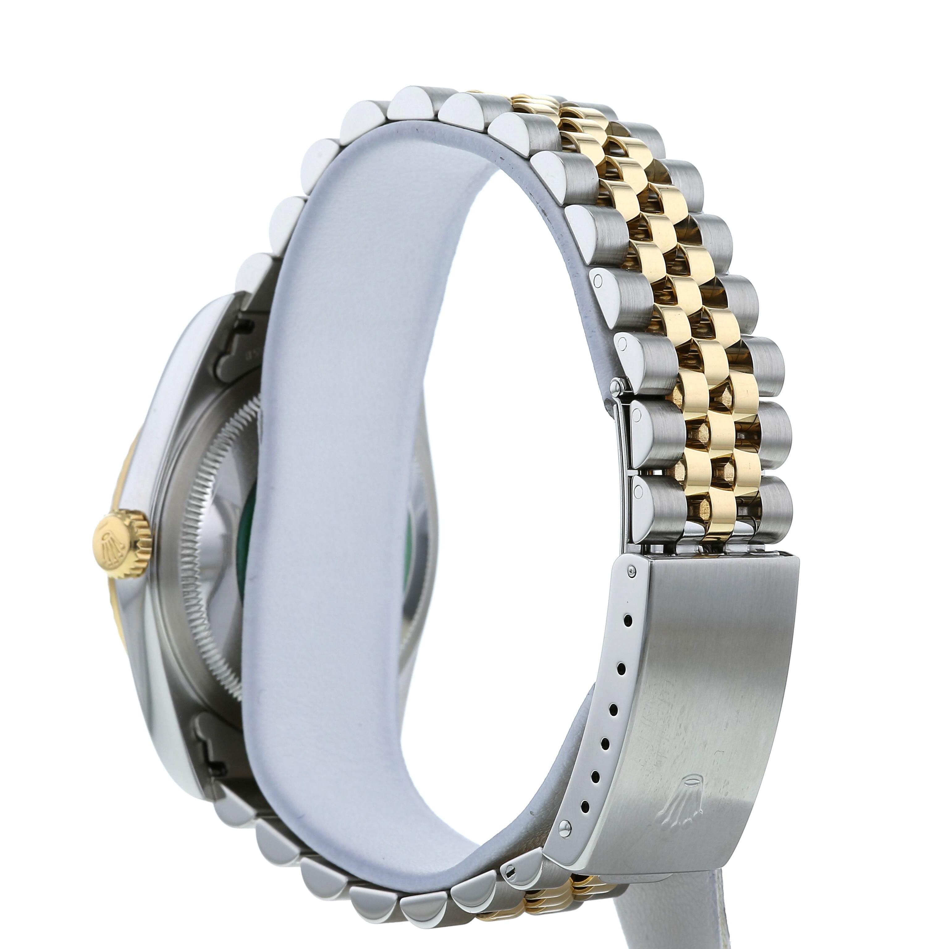 Montre bijoux Rolex Datejust 384306 d'occasion | Collector Square Montre bijoux Rolex Datejust 384306 d'occasion | Collector Square