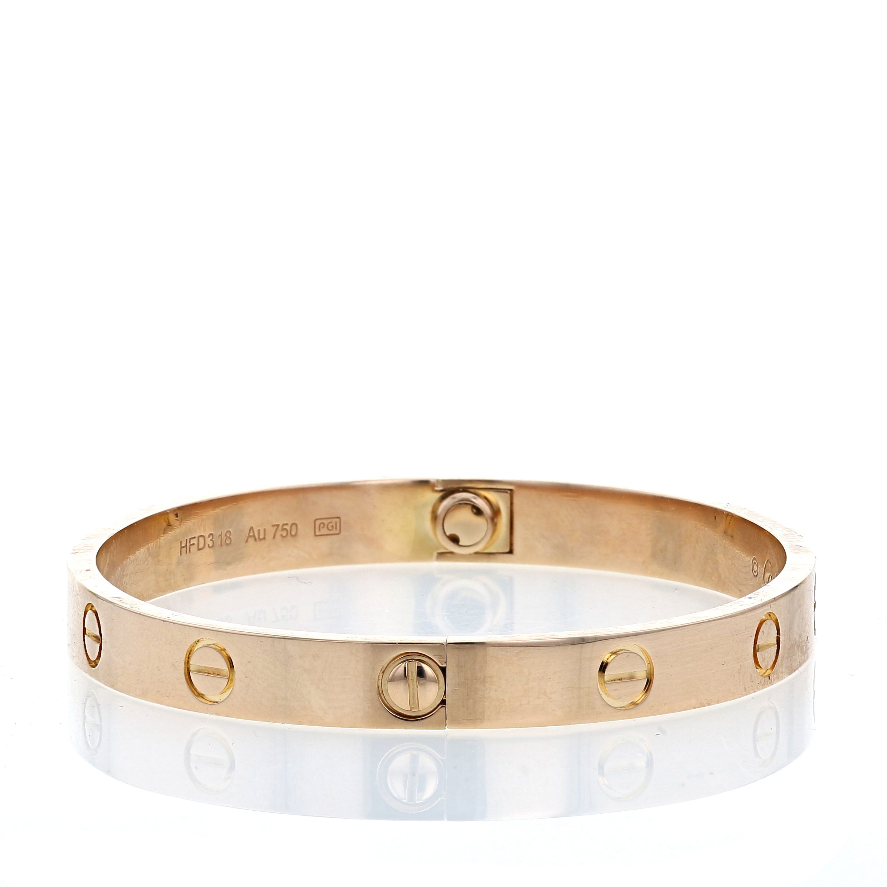 Bracciale Cartier Love 385097 | Collector Square
