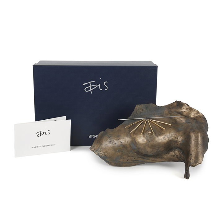 Sculpture Vassilakis Takis 386992 | Collector Square