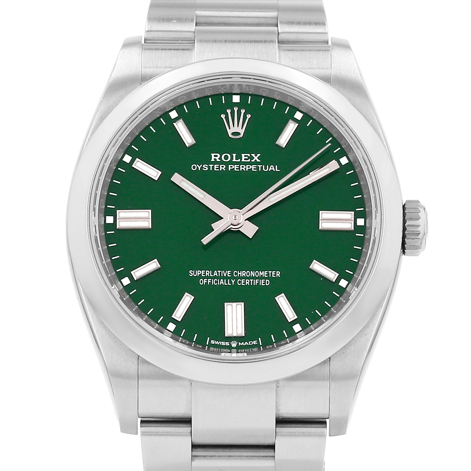 Rolex Oyster Perpetual Watch 390051 | Collector Square