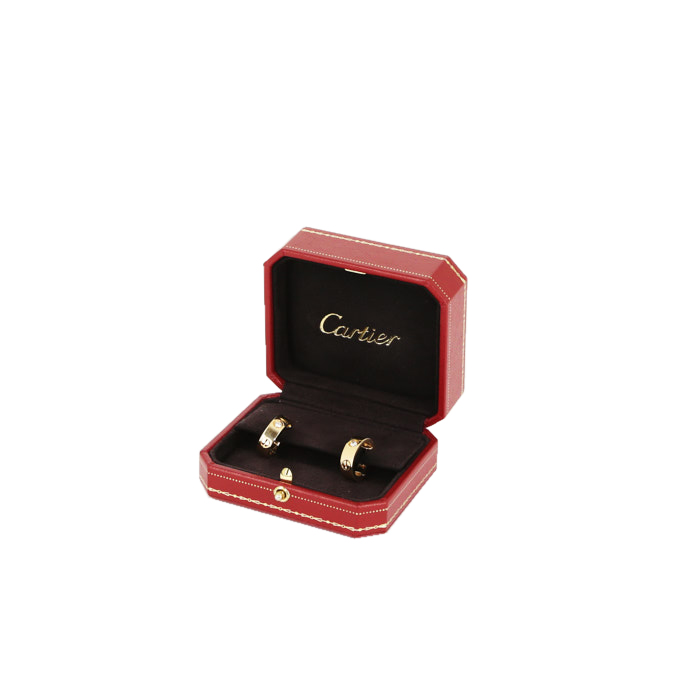Orecchini Cartier Love 391029 | Collector Square