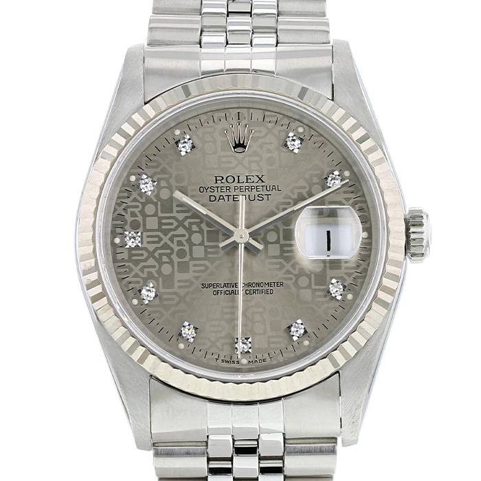 Reloj Rolex Datejust 391252 | Collector Square