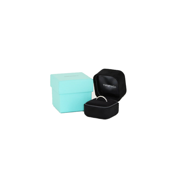 Anello Tiffany & Co Legacy 392034 | Collector Square