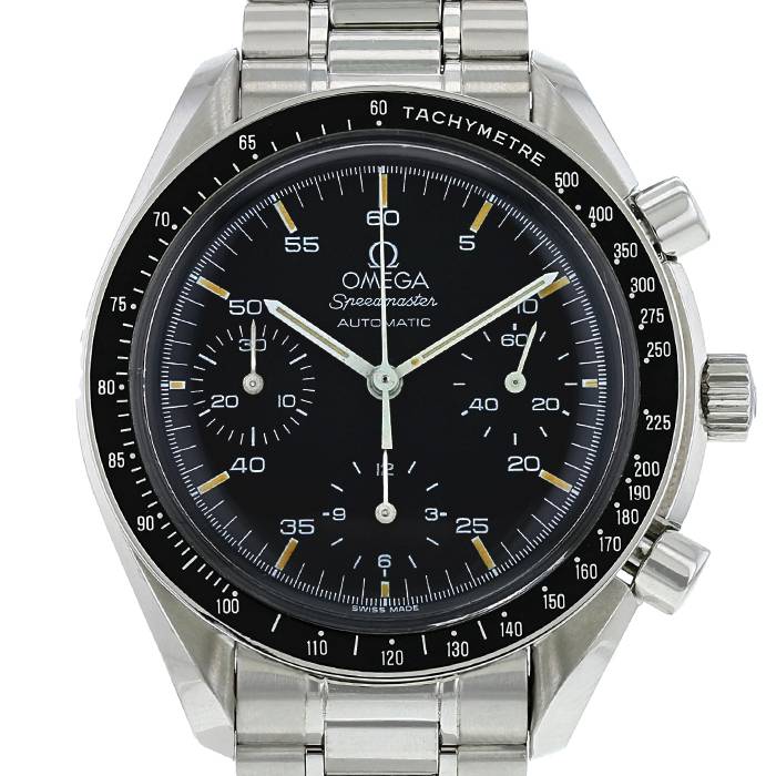 Omega Speedmaster Automatic Sport Watch 392384 | Collector Square