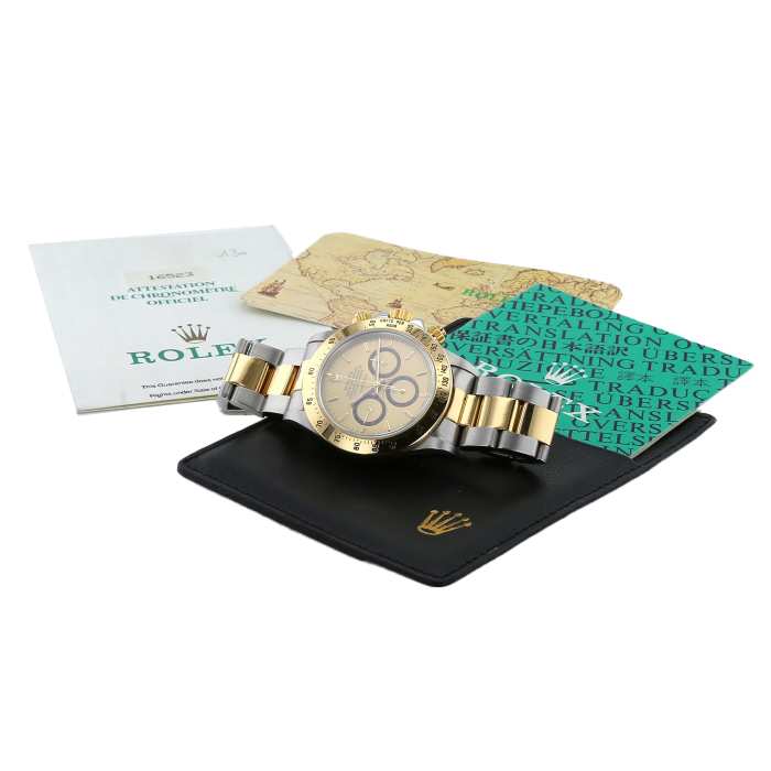 Rolex Daytona Automatique Sport Watch 392638 | Collector Square