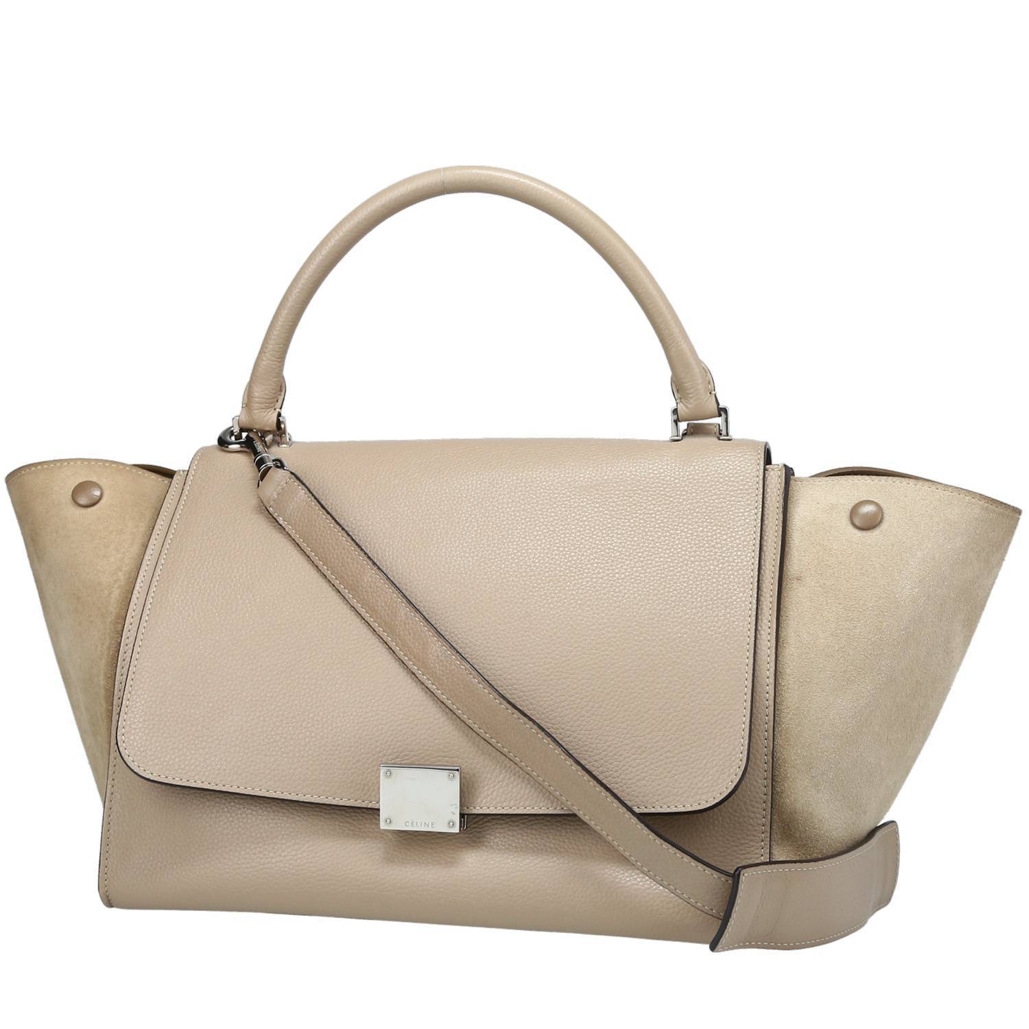 Celine Trapeze Handbag 393664 | Collector Square