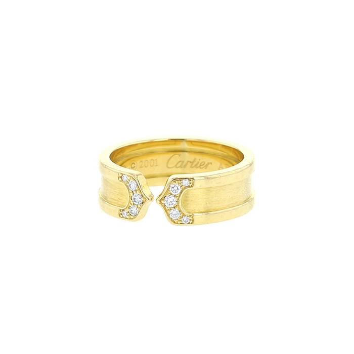 Cartier C De Cartier Ring 394099 | Collector Square