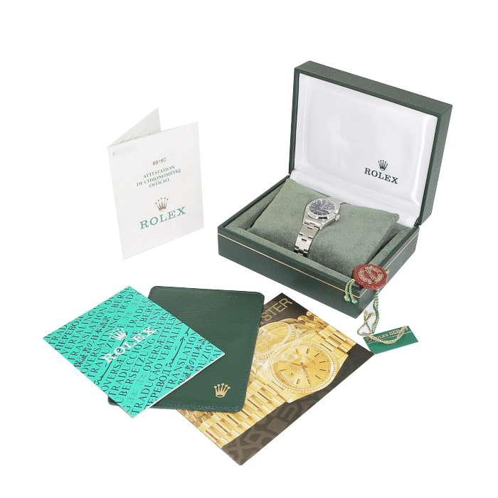 Orologio Rolex Oyster Perpetual Date 394682 | Collector Square