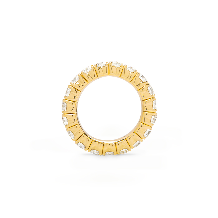 Atelier Collector Square Ring 395801 | Collector Square