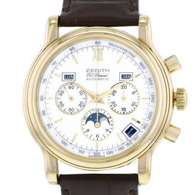 Second Hand Zenith Watches | Collector Square