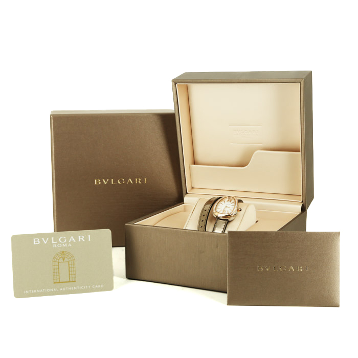 Bulgari Serpenti Jewel Watch 396218 | Collector Square