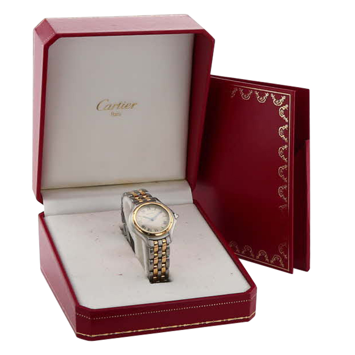 Cartier Cougar Watch 396240 | Collector Square