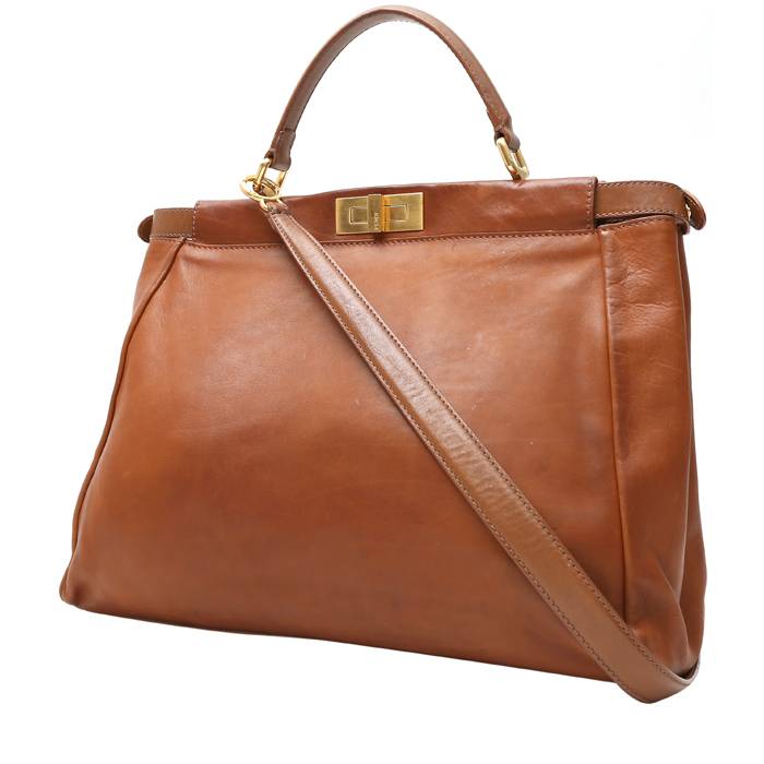 Fendi Peekaboo Handbag 397464 | Collector Square