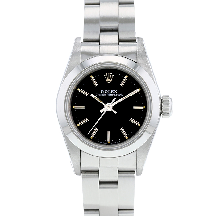 Rolex Lady Oyster Perpetual Watch 398165 | Collector Square